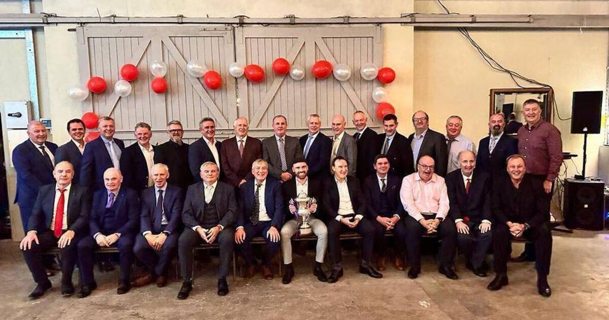 'We could have won more but they're fine margins...' 30 years on from ...