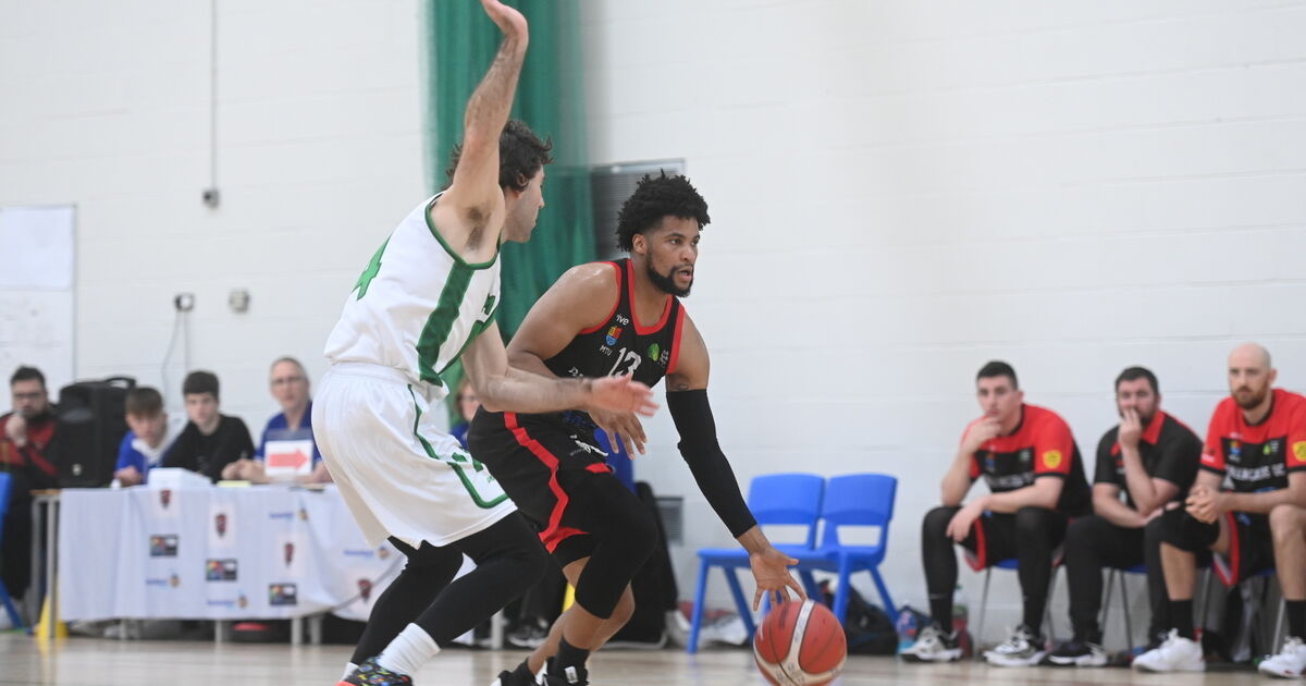 Cork Basketball: Big game for champions Ballincollig on the road to Maree