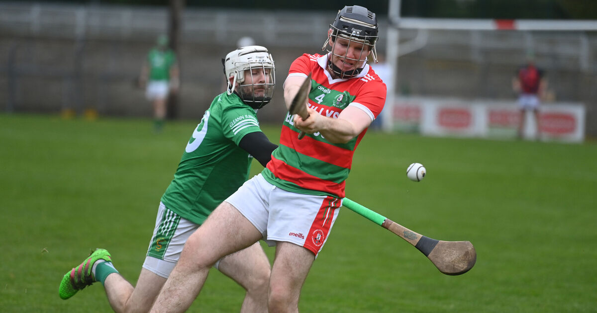 John Horgan: There's something special about Junior A hurling