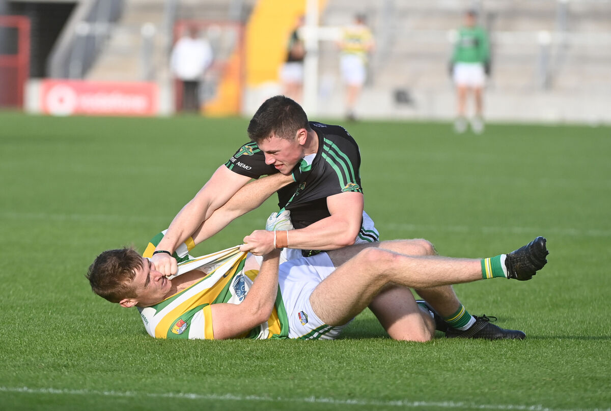 Christy O'Connor: Nemo's approach to Haven shows why football's in ...