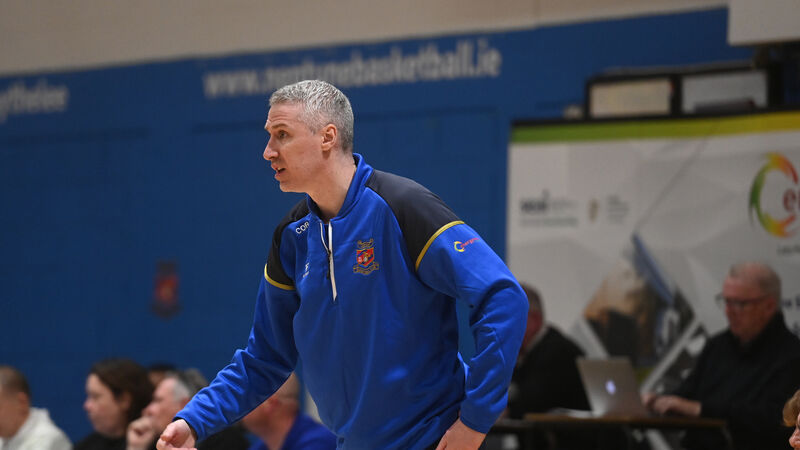 Cork Basketball: Colin Reilly departs as Neptune coach