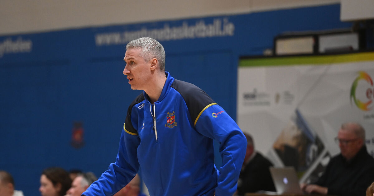 Cork Basketball: Colin Reilly departs as Neptune coach