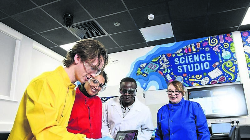 'Masterchef for science': New science studio opens at UCC