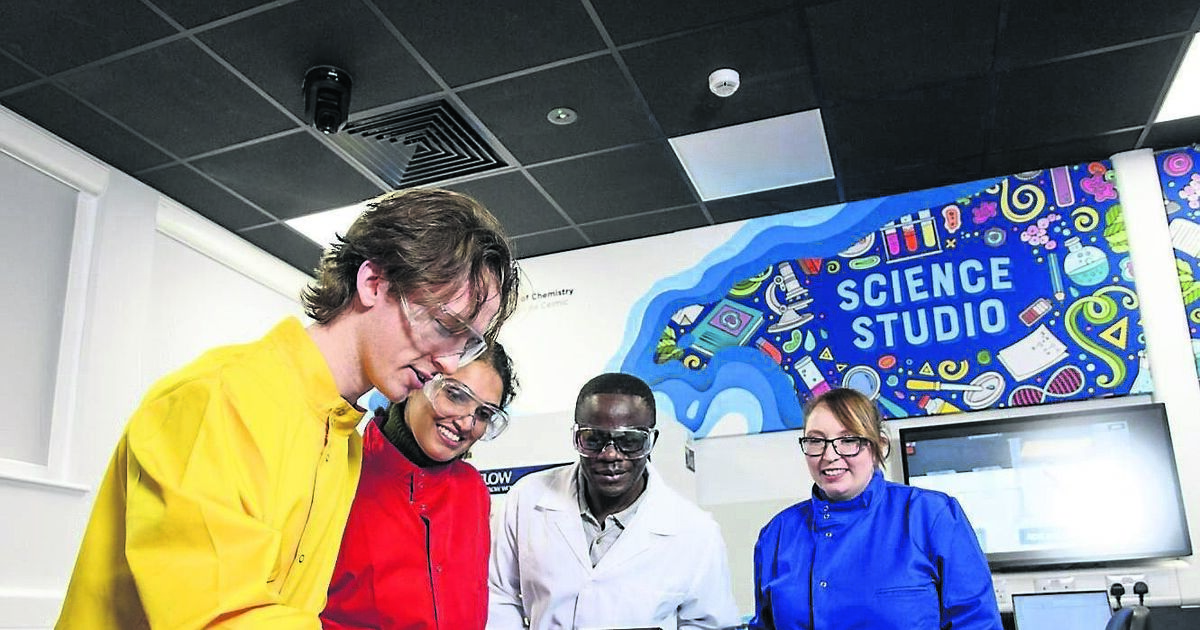 'Masterchef for science': New science studio opens at UCC