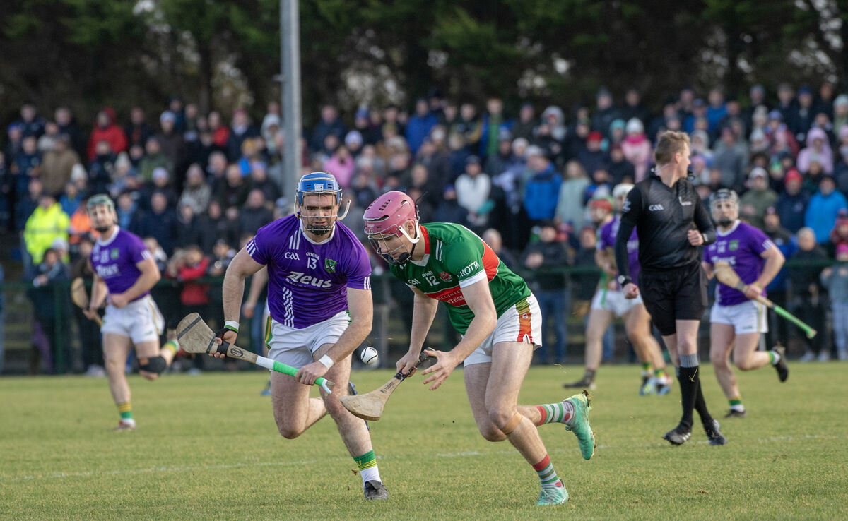 Munster Club IHC: Castlelyons overcome Crotta O'Neills after extra time