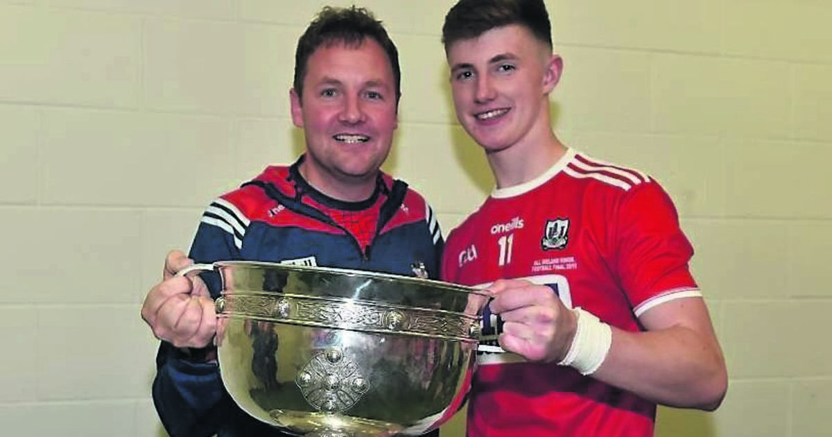 James Masters set to be added to the Cork senior football backroom team