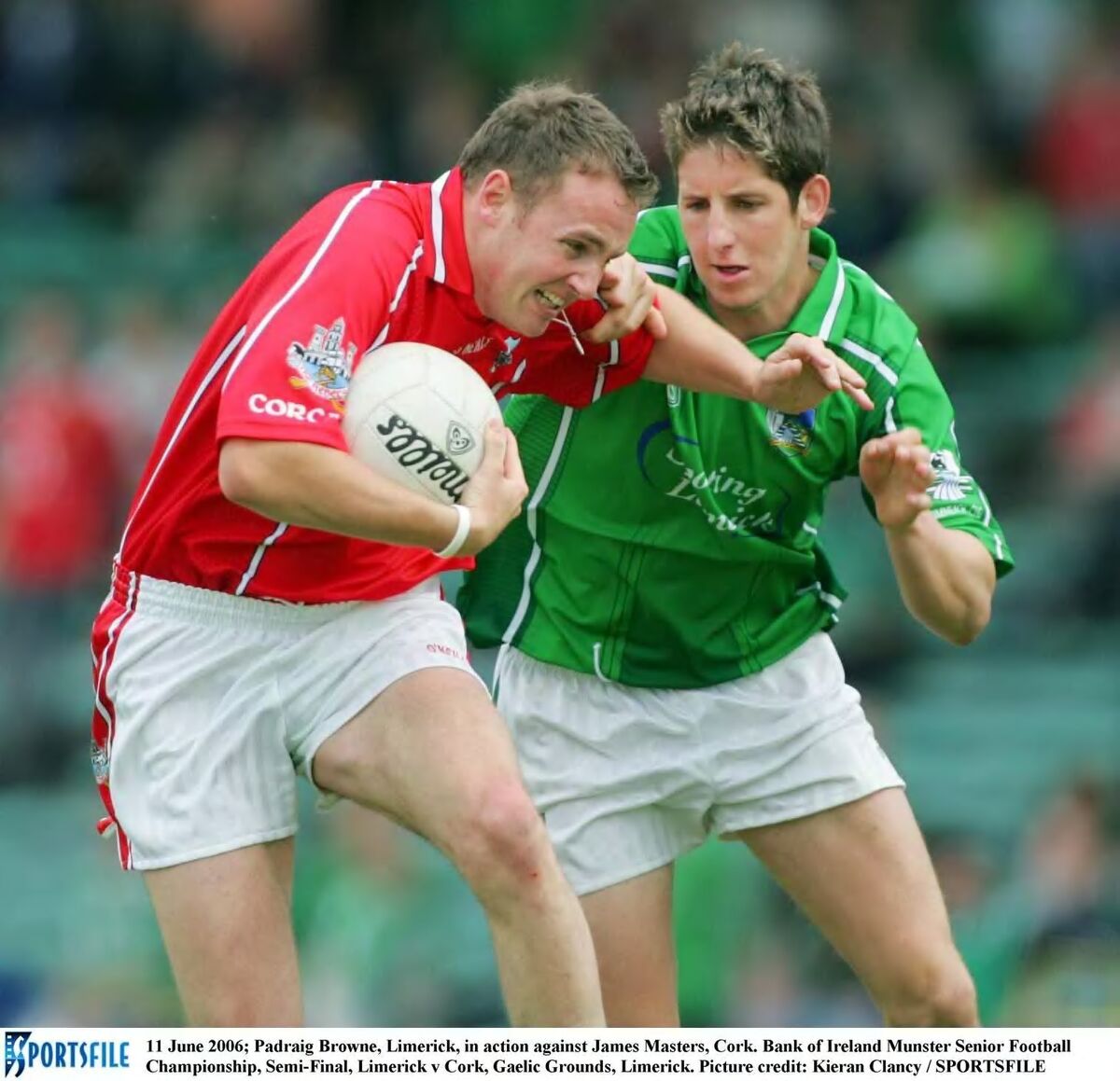 James Masters set to be added to the Cork senior football backroom team