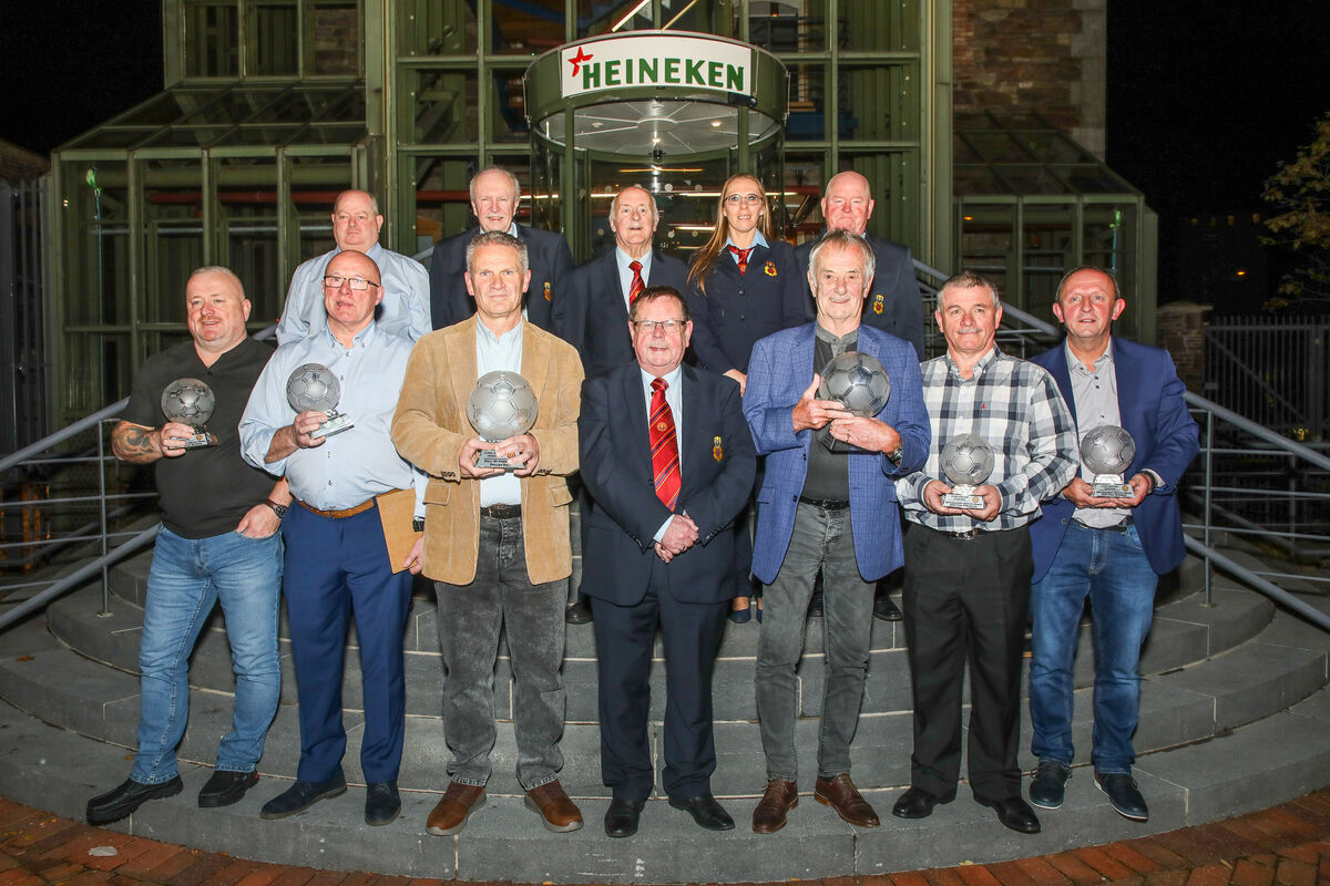 Ger Manning was one of the best schoolboy players Cork ever produced