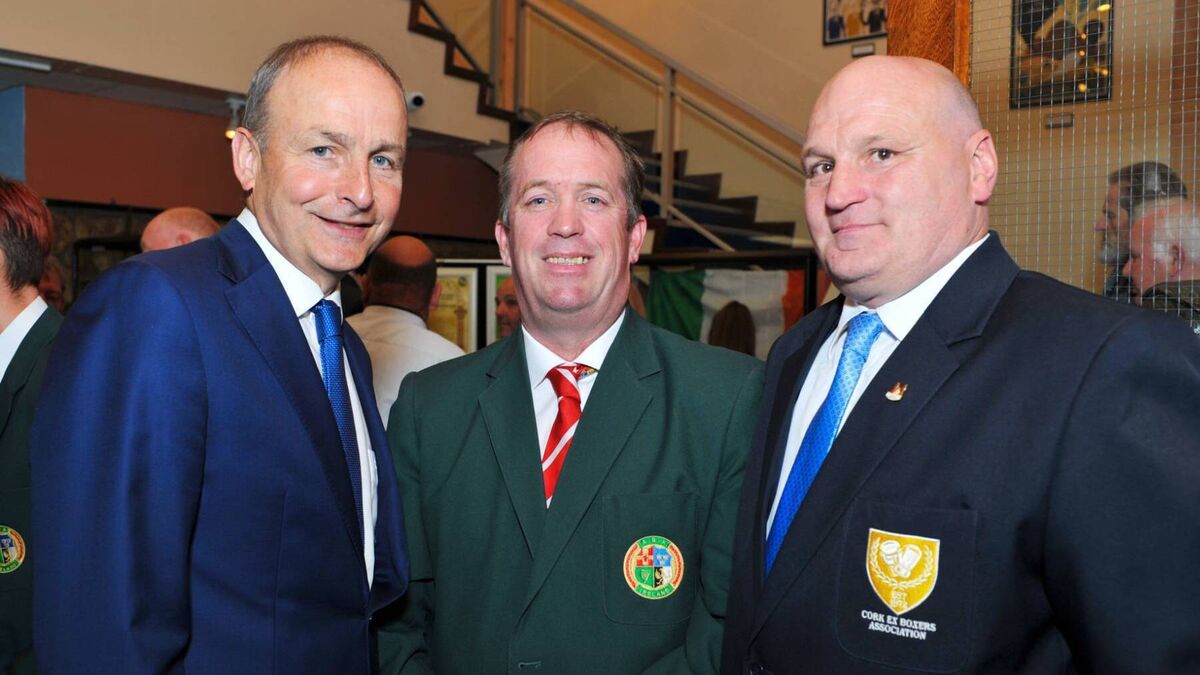 Cork Boxing Board secretary John Wiseman's vital role across 20 years