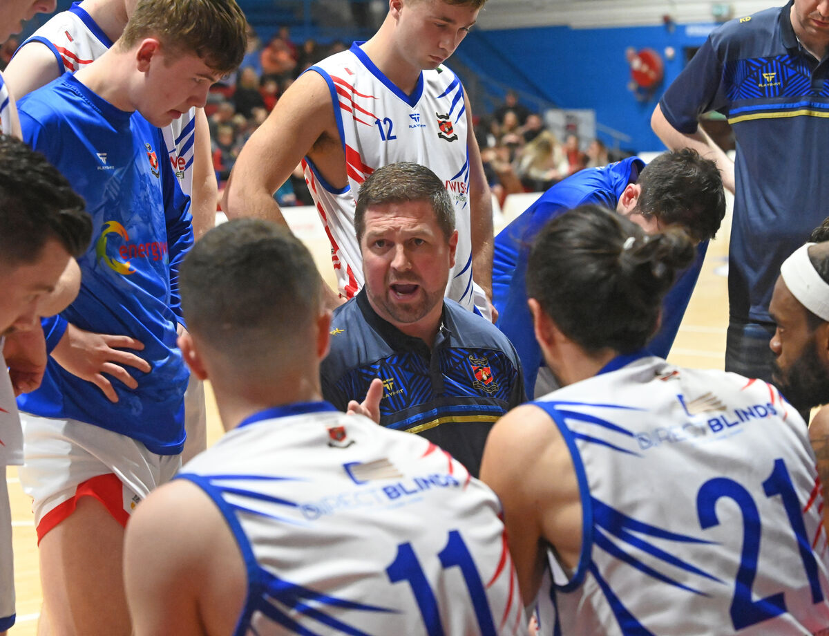 Cork Basketball: Pressure on Neptune, Demons and Ballincollig after ...