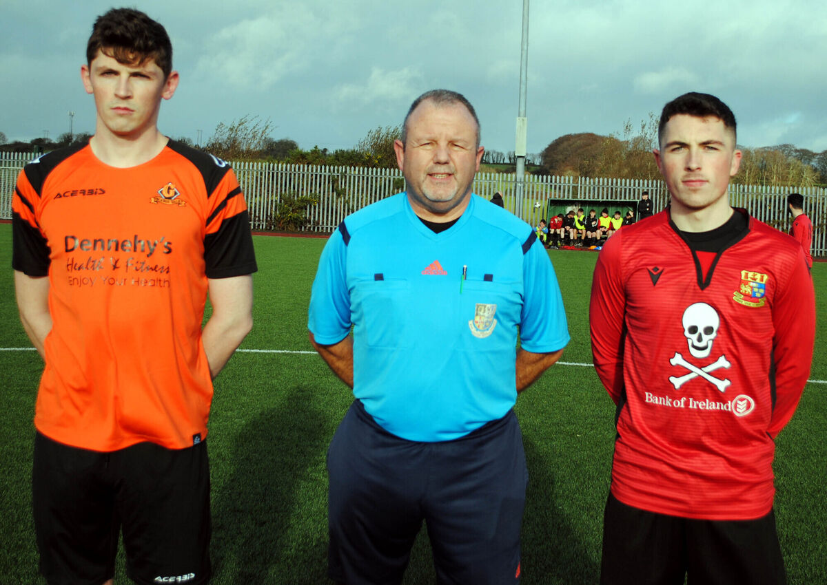 AUL Premier leaders Grangevale lose at home to UCC