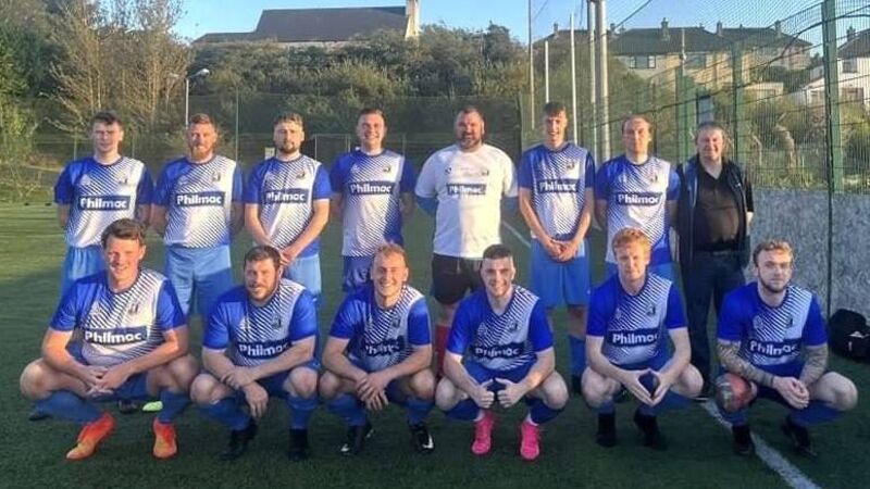 Business League: Crookstown go top with victory over Carrigaline