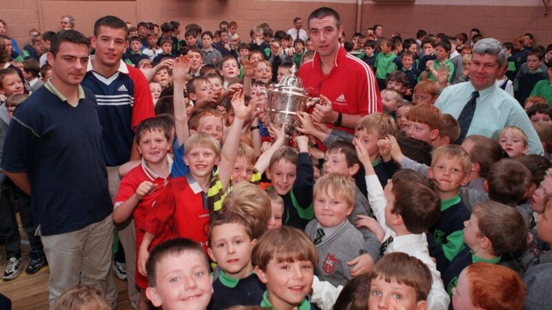 25 years later: Derek Coughlan on Cork City landing a first FAI Cup