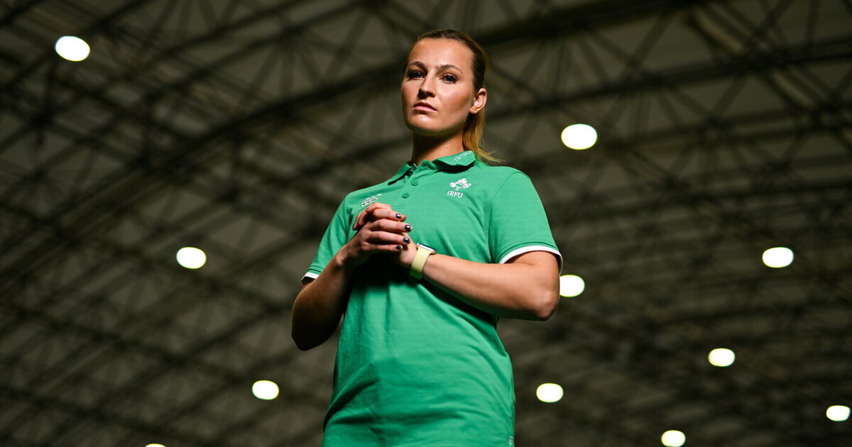 Anna Caplice on rugby: Tens is a game of two halves