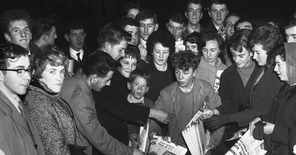 I remember when JFK died, 60 years on his legacy remains