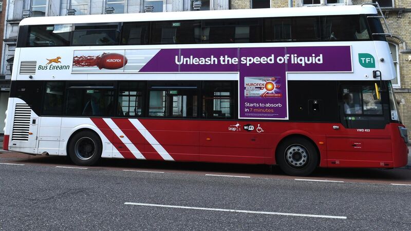 Double-decker buses set for CUH 216 route