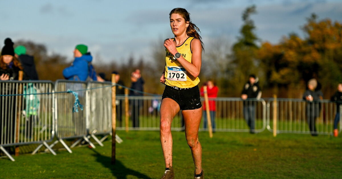Four Cork Athletes Selected For European Cross Country Championships