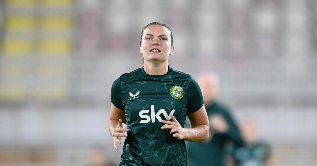 Cork trio included in Ireland squad for games with Hungary and Northern ...