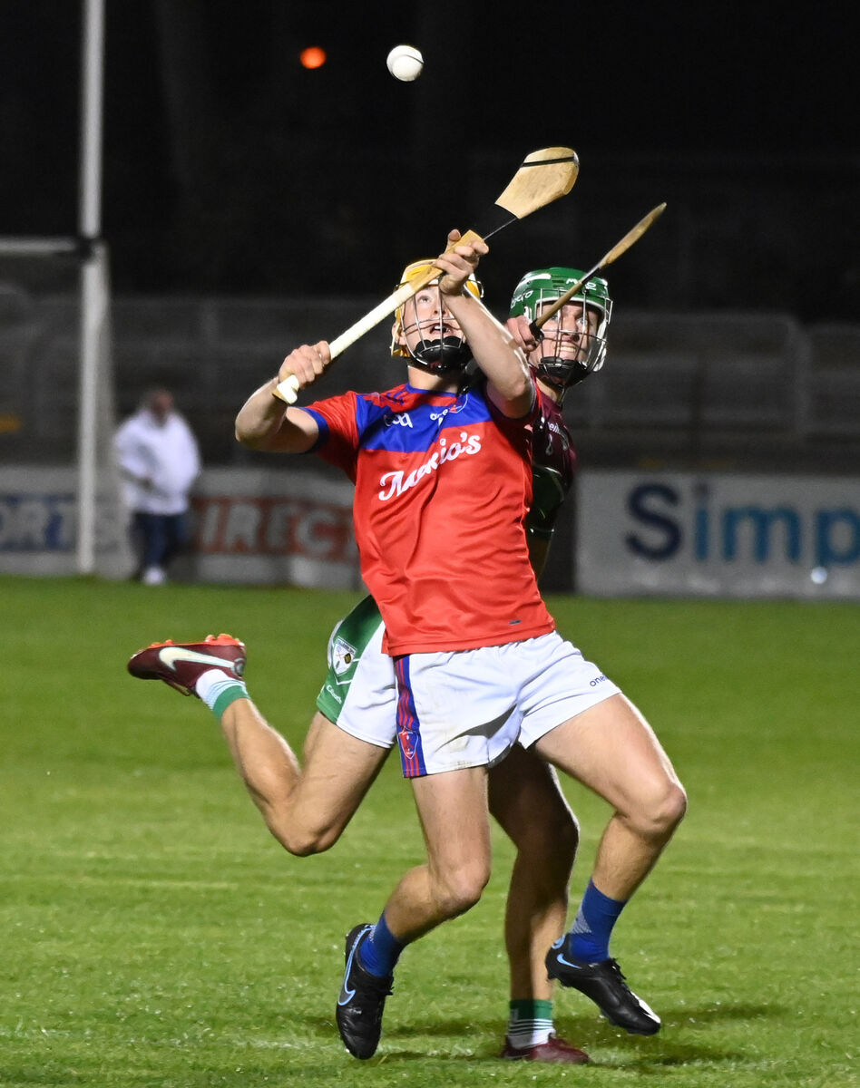 A mix of youth and experience - Erin's Own have a promising future