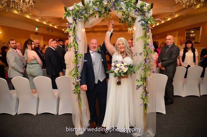 Wedding of the Week: Cork couple enjoy 'best day of our lives'