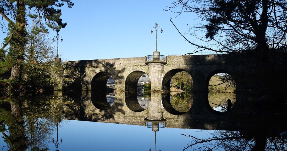 Funding for design of new pedestrian bridge in Macroom