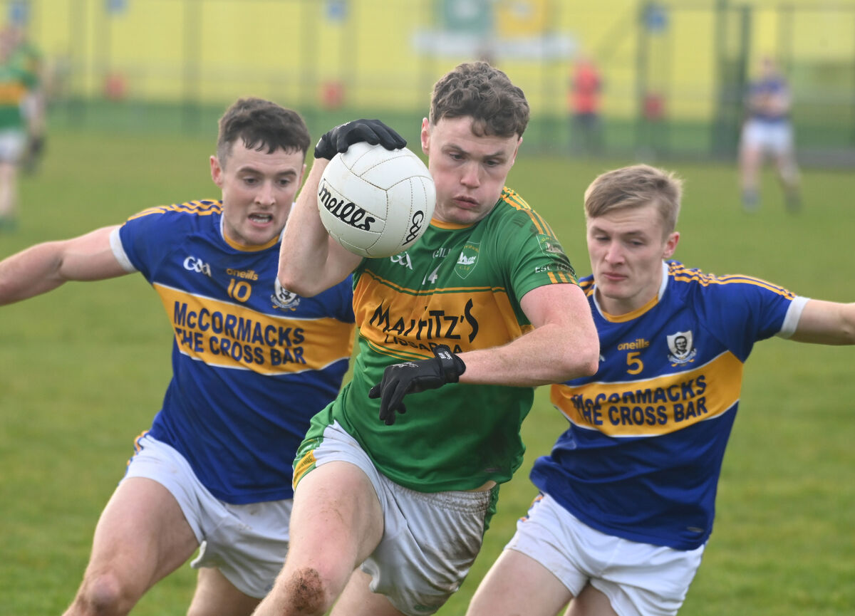 Cill na Martra manager John Evans relishing test against Kerry champions