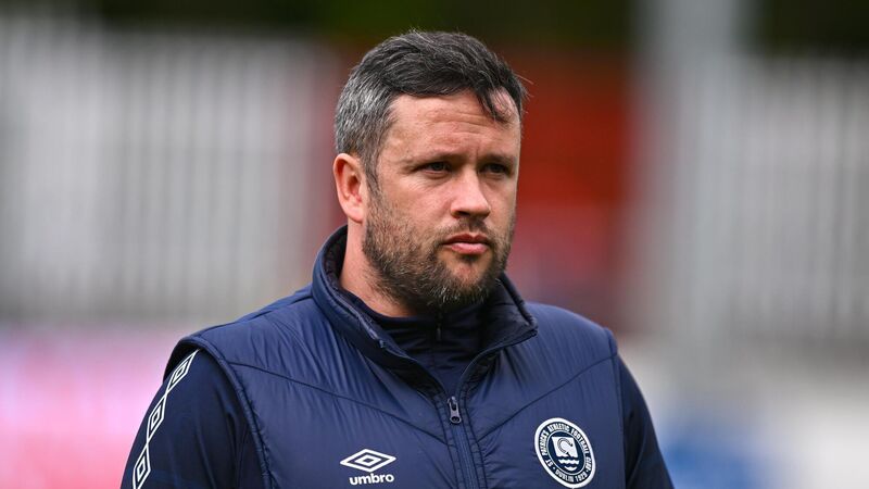 Cork City appoint Tim Clancy as new manager