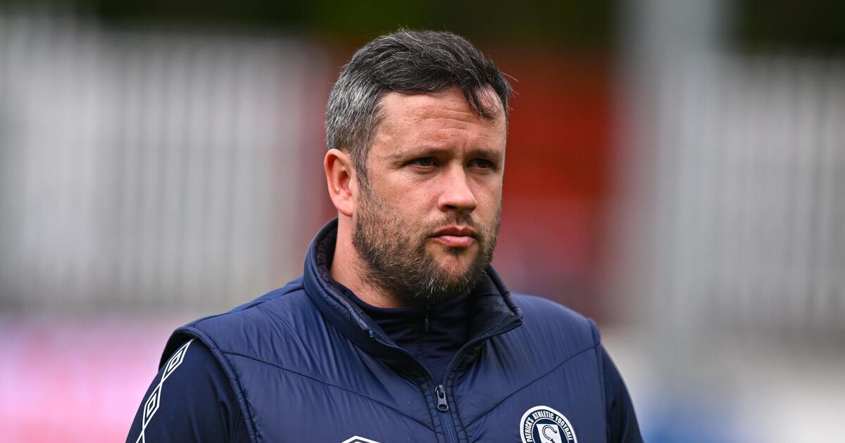 Cork City appoint Tim Clancy as new manager