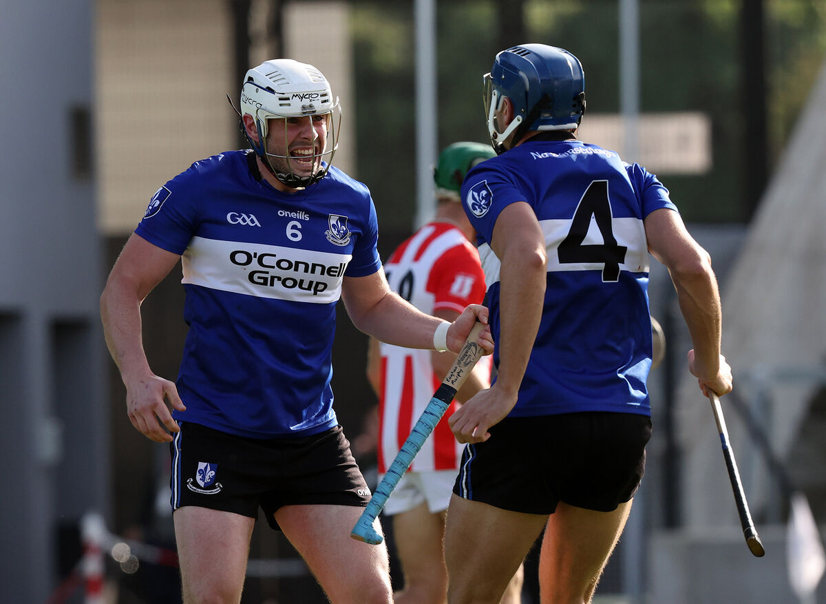 Paul Leopold: It's absolutely unbelievable to be county champions
