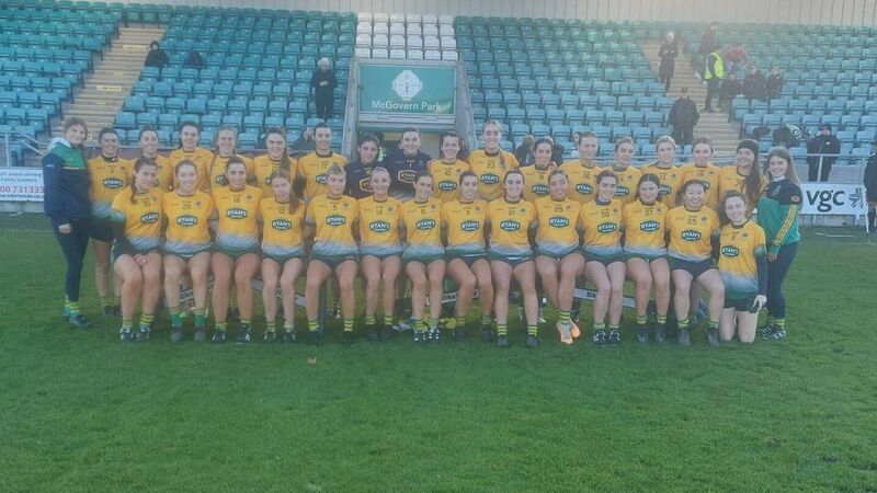 Glanmire through to All-Ireland ladies football semi after win in London