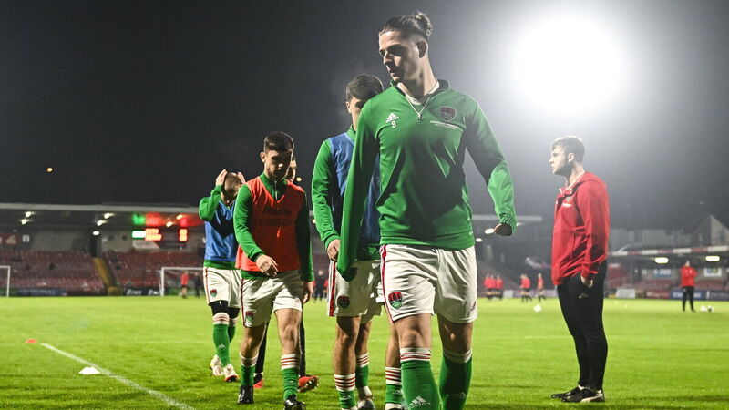 Graham Cummins on how Cork City can replace Ruairí Keating