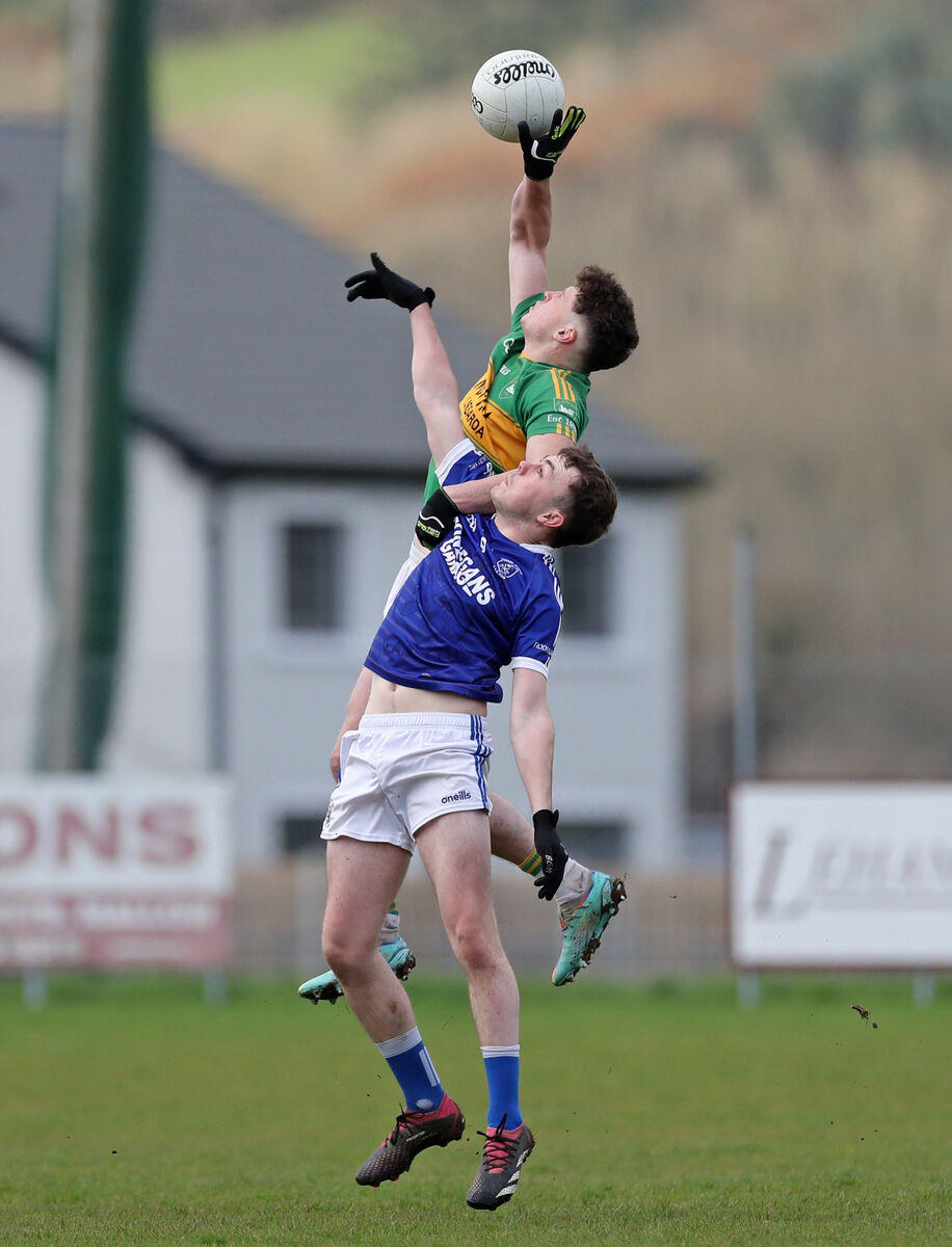 Kilmurry blitz Feenagh Kilmeedy to book Munster final spot