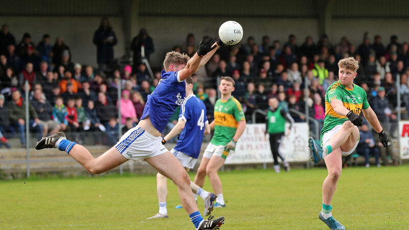 Kilmurry blitz Feenagh Kilmeedy to book Munster final spot
