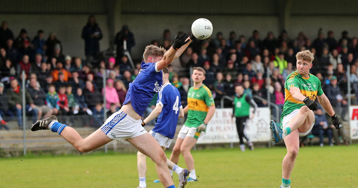 Kilmurry blitz Feenagh Kilmeedy to book Munster final spot