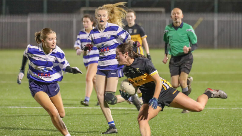 Laura Walsh stars as Mourneabbey beat Castlehaven to minor ladies ...