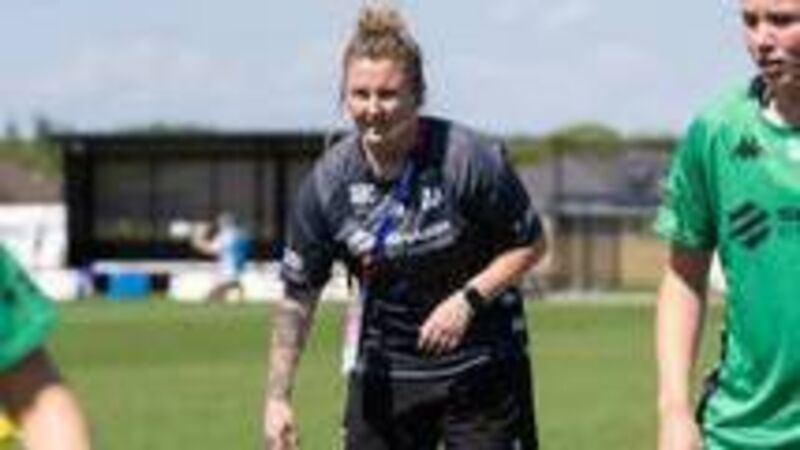 Chelsea Noonan enjoying her new coaching life in Australia