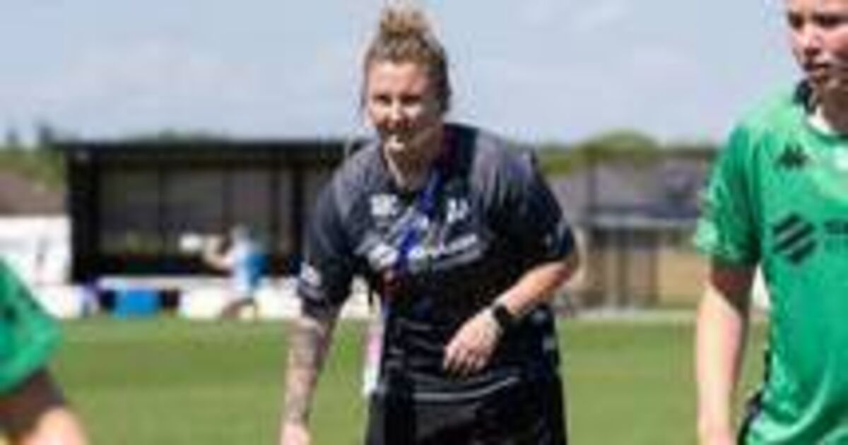 Chelsea Noonan enjoying her new coaching life in Australia