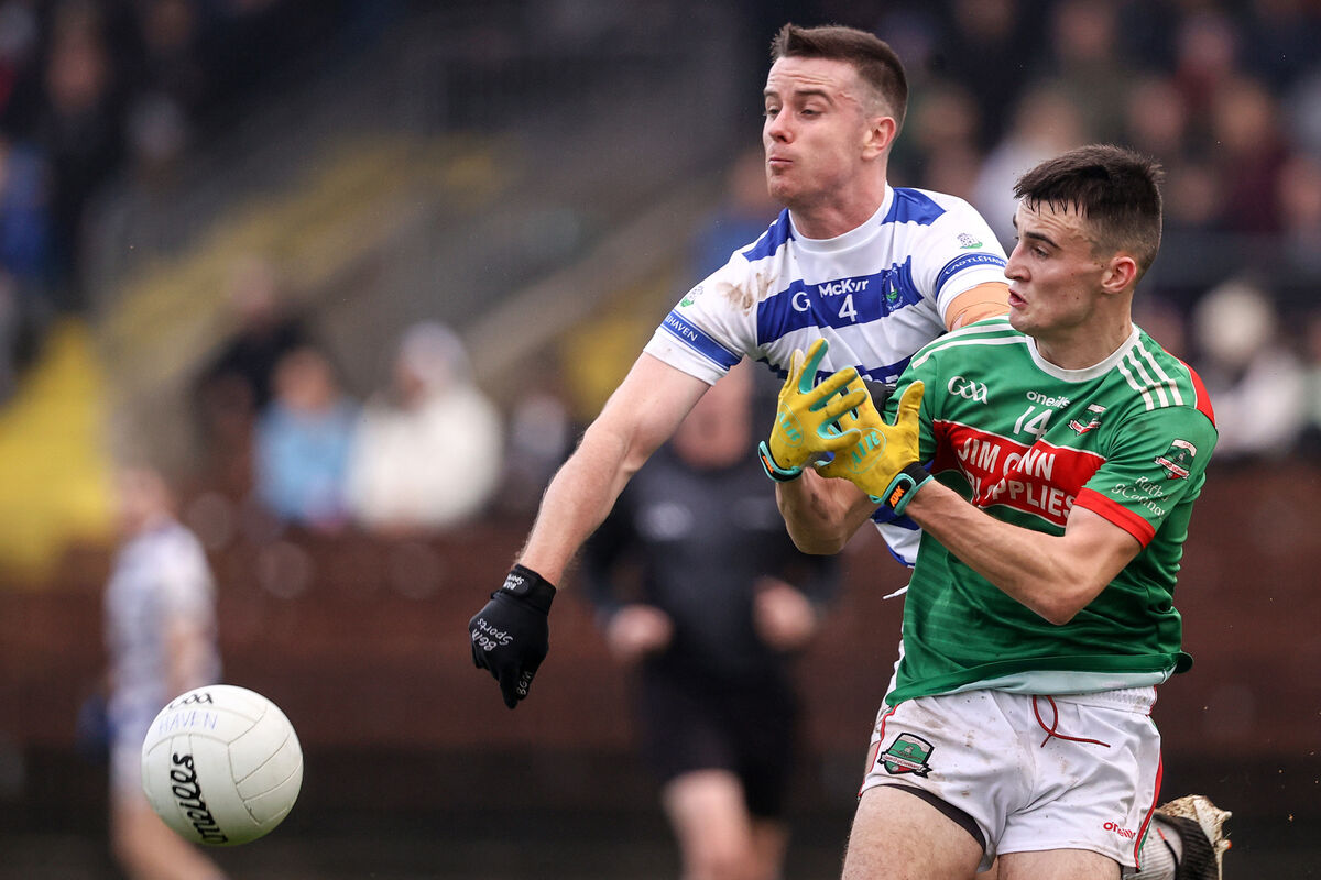 Munster Club SFC: Castlehaven pull away from Rathgormack to book final ...