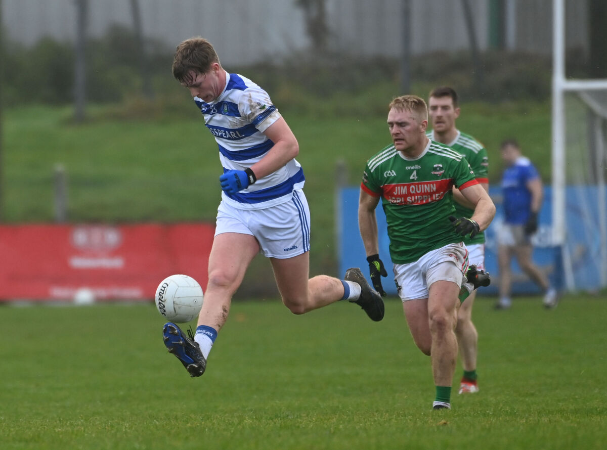 Munster Club SFC: Castlehaven pull away from Rathgormack to book final ...
