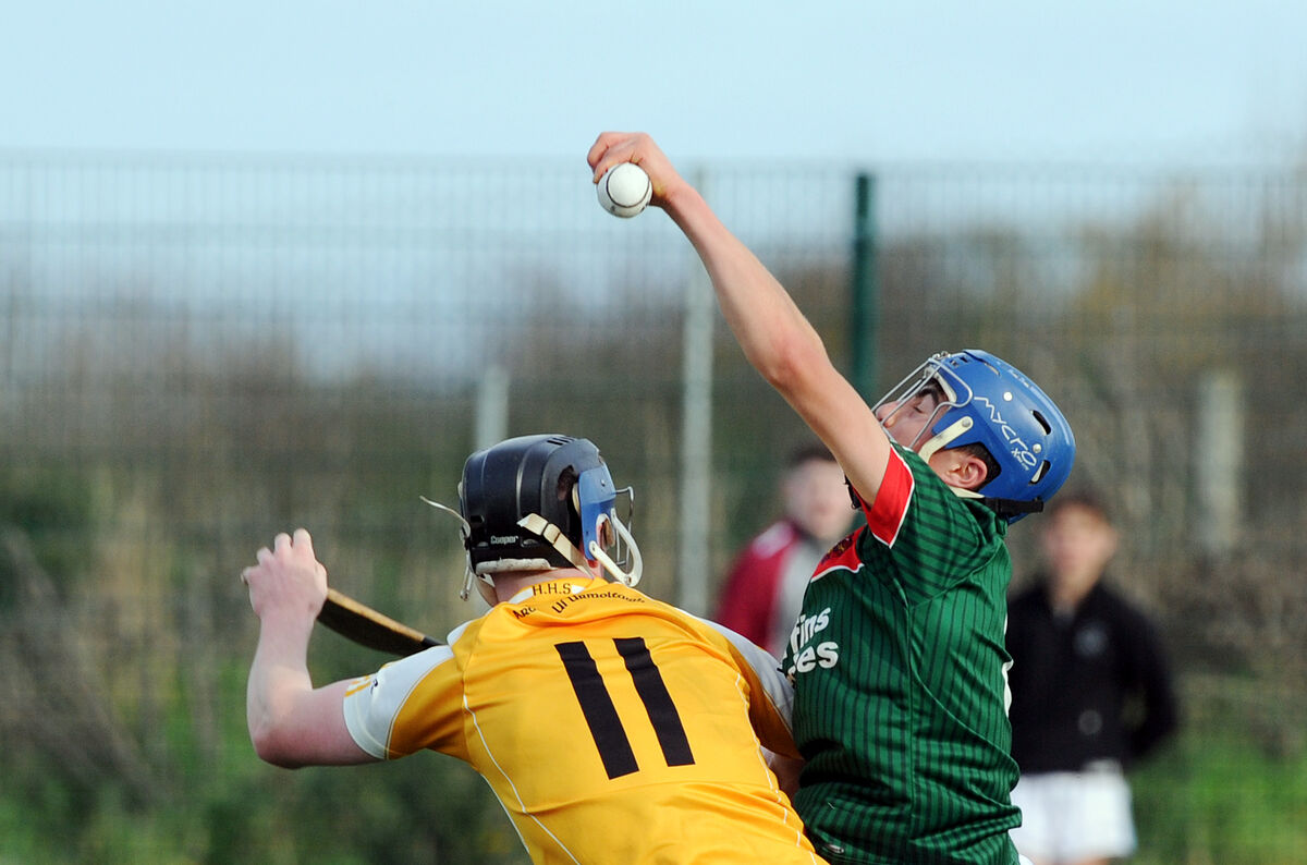 Dr Harty Cup: Charleville CBS face holders Cashel CS as knockout stage ...