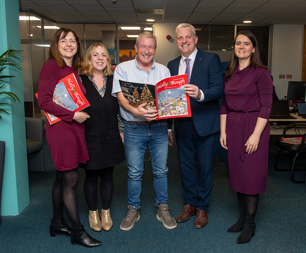 Holly Bough webpage - Echolive