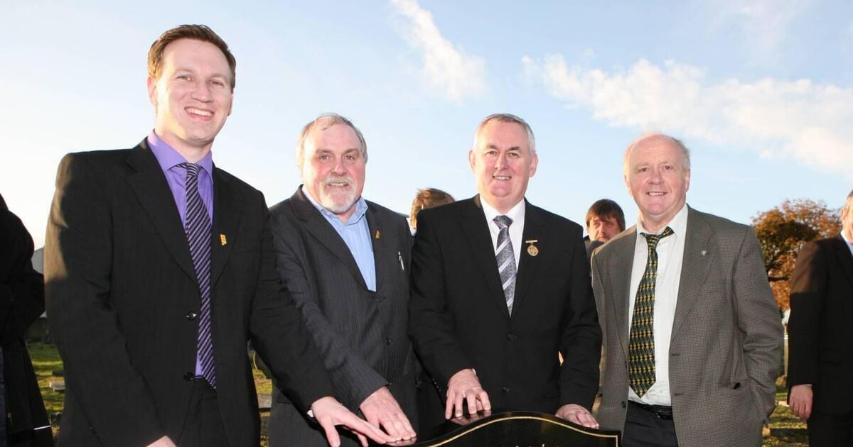 Dead 100 years: The Corkman who helped to found the GAA