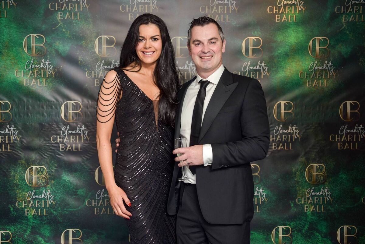 Clonakilty Charity Ball raises almost €30,000 for exciting public space