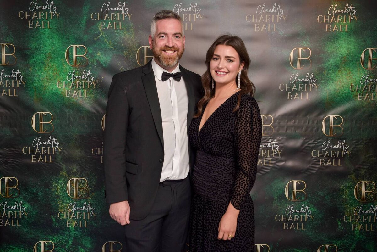 Clonakilty Charity Ball raises almost €30,000 for exciting public space
