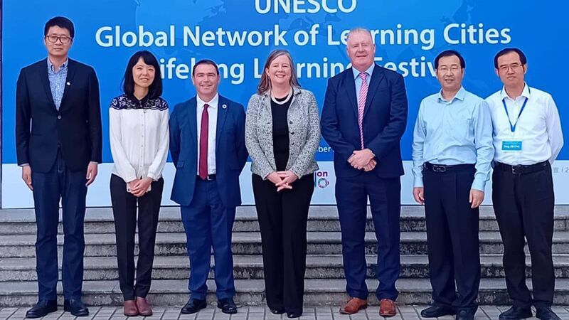 UNESCO event heralds Cork as a learning city