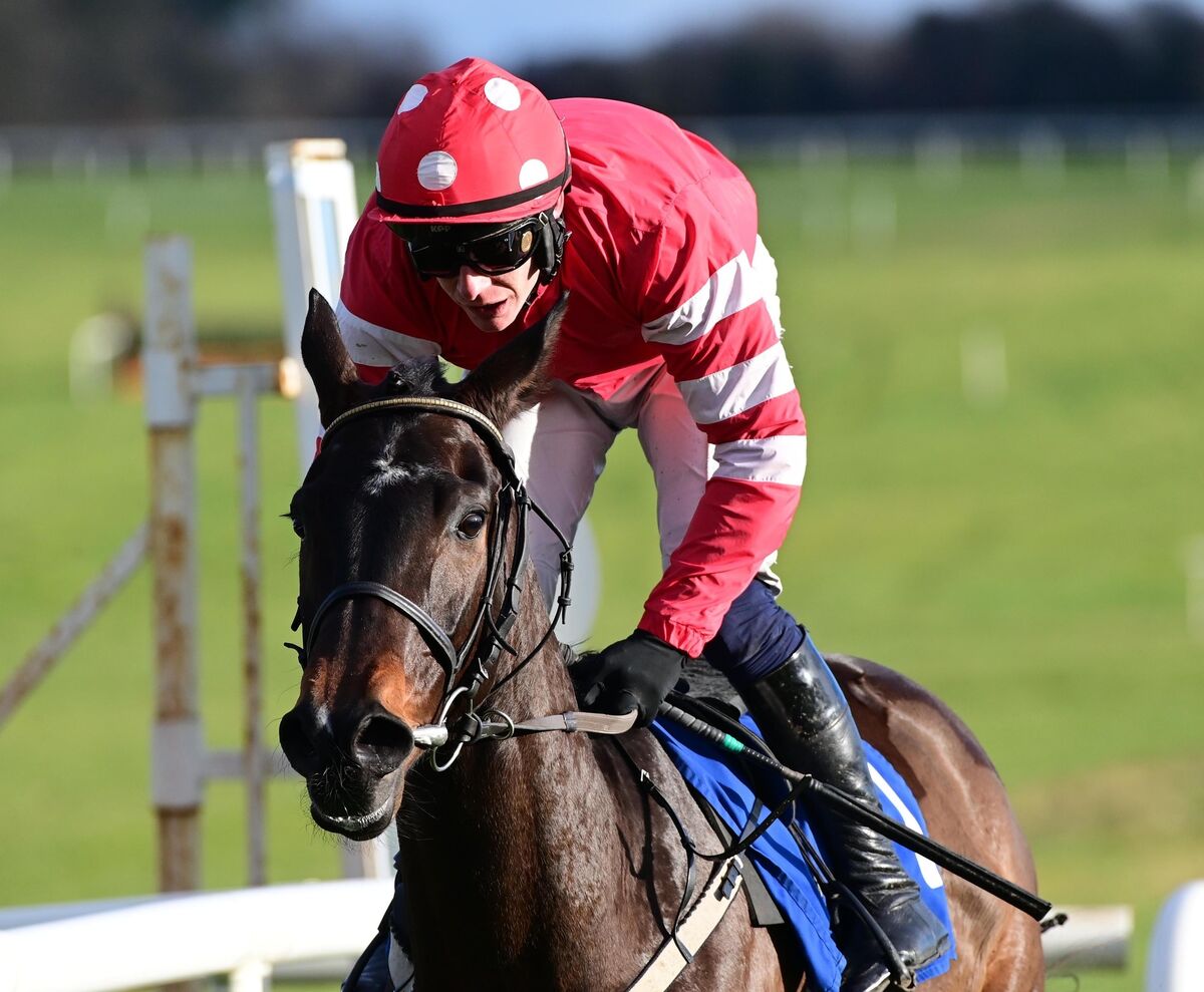 Paul Townend rides a treble at Thurles with strong Cork connections