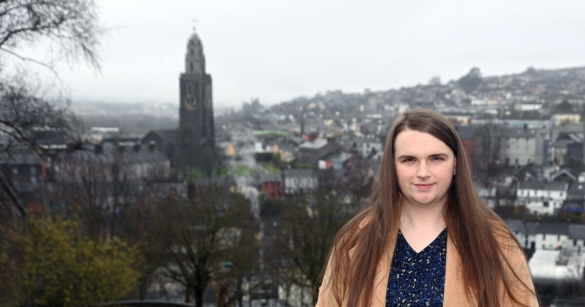 Cork's Saoirse Mackin hoping to make history at next year's local elections