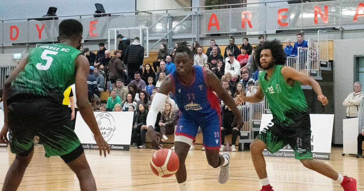 Cork Basketball: National Cup weekend is huge for Neptune, Demons and ...
