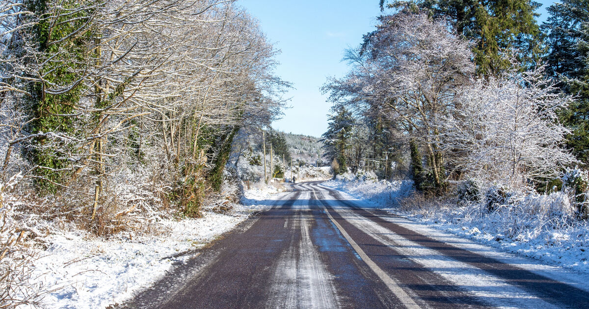 Cold snap set to continue across Cork over the weekend