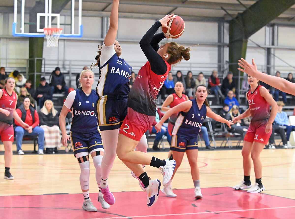 Cork Basketball: Fr Mathew's seal National Cup semi spot against Ulster ...